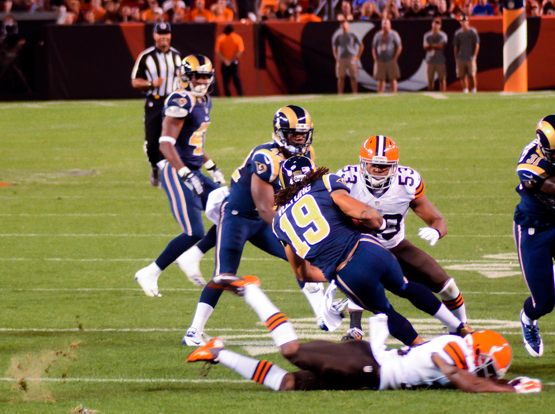 2015 NFL Preview: St. Louis Rams - Sports from the Basement