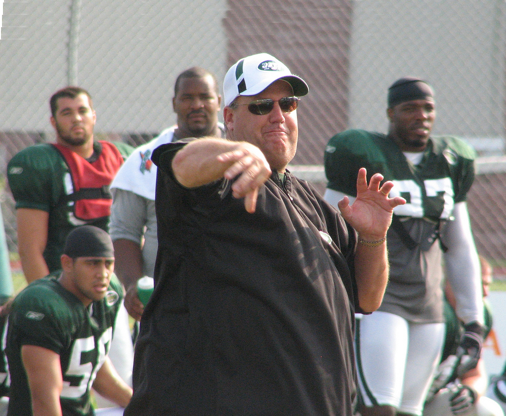 It's Typical Rex With Enemkpali Claim - Sports from the Basement