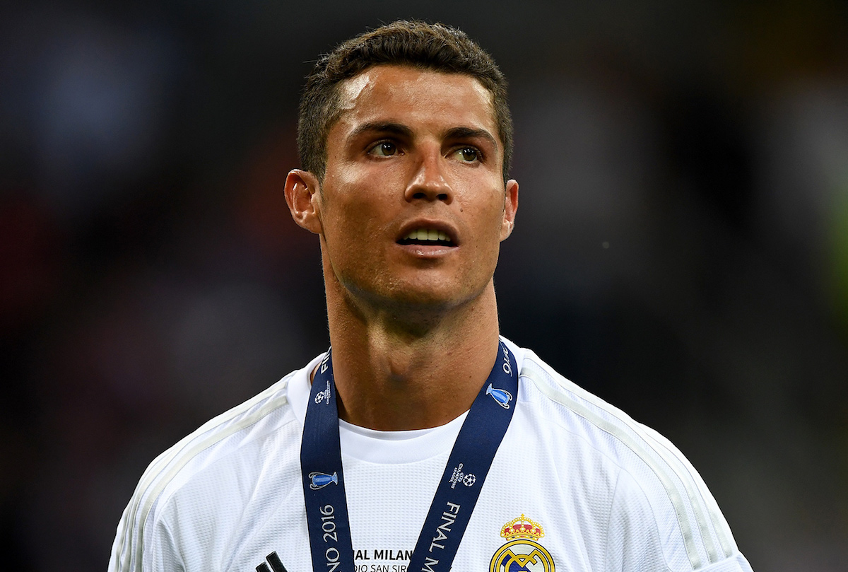 Where Could Cristiano Ronaldo Land? - Sports from the Basement